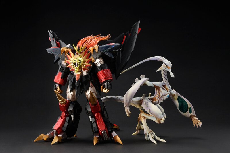 Betterman Nebula Concept Model Non-Scale Figure - Tokyo Otaku Mode (TOM)
