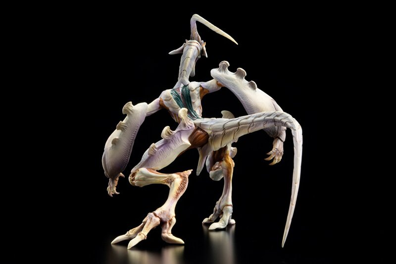 Betterman Nebula Concept Model Non-Scale Figure - Tokyo Otaku Mode (TOM)