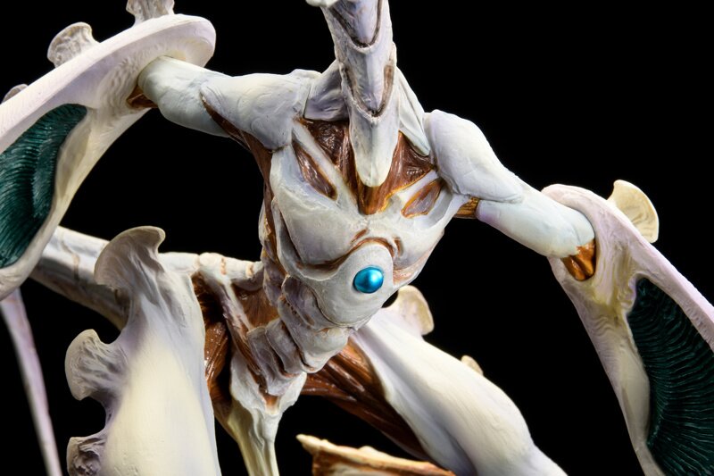 Betterman Nebula Concept Model Non-Scale Figure - Tokyo Otaku Mode (TOM)
