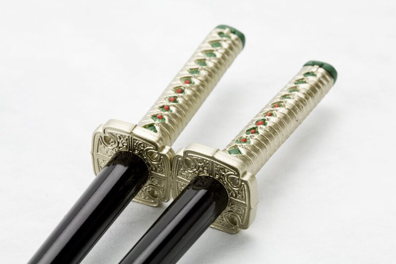 Japanese Sword Chopsticks - Okita Sōji - Tokyo Otaku Mode (TOM)