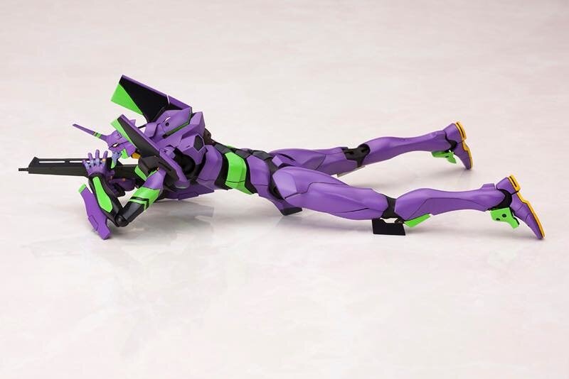 Evangelion Generic Humanoid Battle Weapon EVA Unit-01: KOTOBUKIYA ...