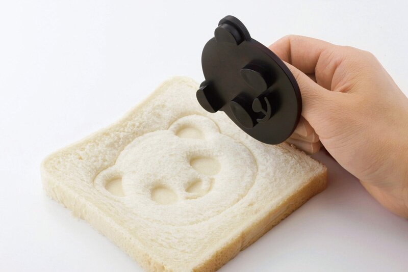 Panda Sandwich Cutter - Tokyo Otaku Mode (TOM)