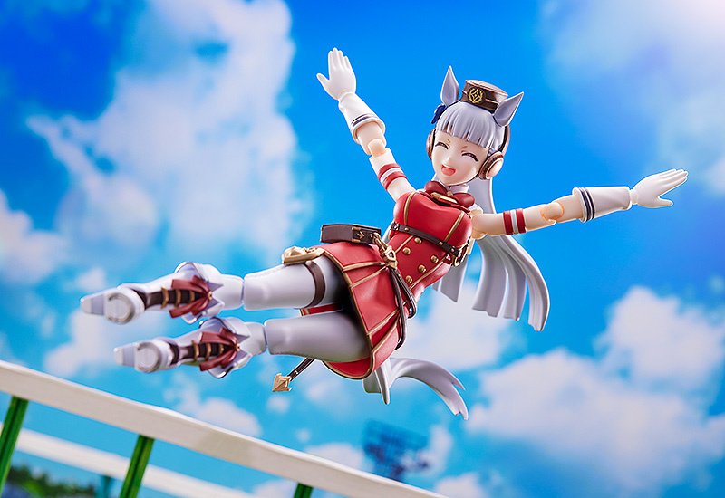 figma Uma Musume: Pretty Derby Gold Ship: MAX FACTORY 23% OFF - Tokyo ...