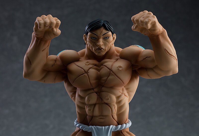 Pop Up Parade Baki Kaoru Hanayama: Good Smile Company - Tokyo Otaku ...