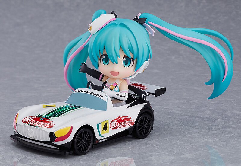 Nendoroid [Hatsune Miku] Racing Miku 2019 Ver.: Good Smile Racing ...