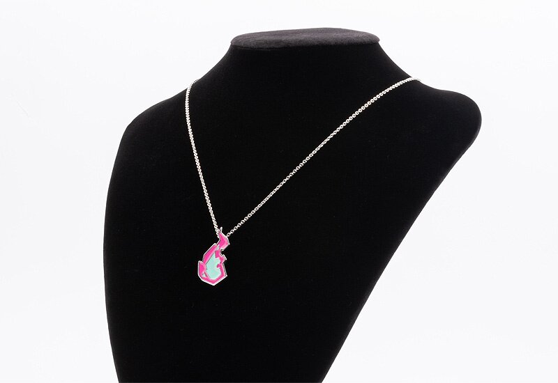 Promare Burnish Flare Necklace - Tokyo Otaku Mode (TOM)