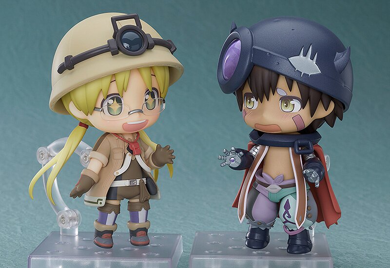 Nendoroid Made in Abyss Riko: Good Smile Company - Tokyo Otaku Mode (TOM)
