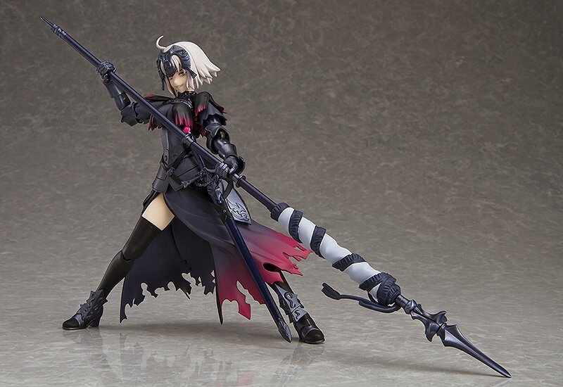 figma [Fate/Grand Order] Avenger/Jeanne (Alter): MAX FACTORY - Tokyo ...