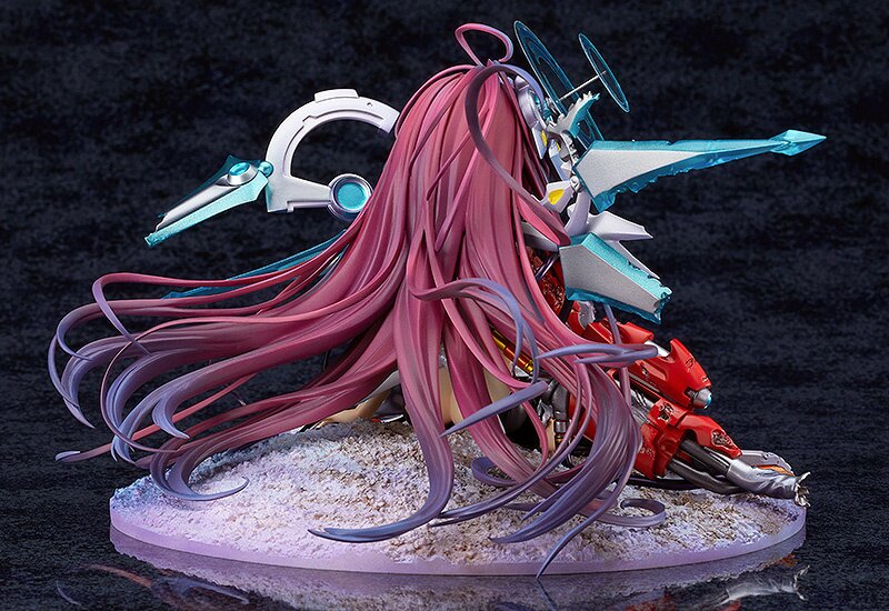 [No Game No Life] Schwi Damaged Ver. Figure: Good Smile Company - Tokyo ...