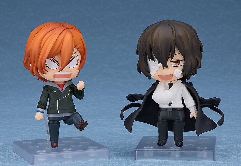 Nendoroid Bungo Stray Dogs Osamu Dazai: Fifteen-Years-Old Ver. - Tokyo ...