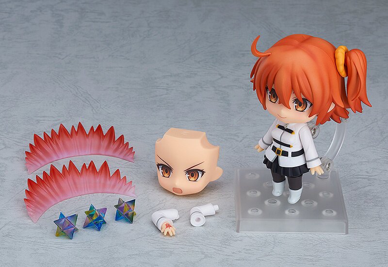 Nendoroid Fate/Grand Order Master/Female Protagonist: Light Edition ...