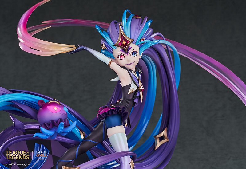 League of Legends Star Guardian Zoe 1/7 Scale Figure - Tokyo Otaku Mode ...