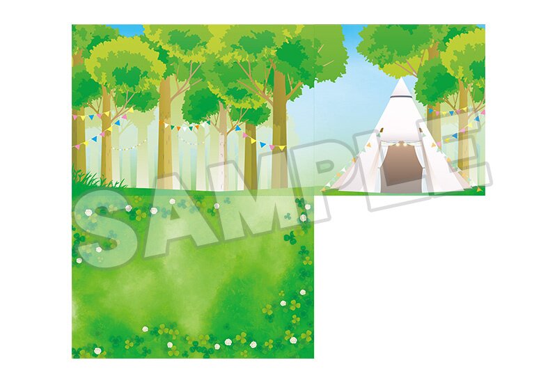 Nendoroid More Background Book 01 - Tokyo Otaku Mode (TOM)