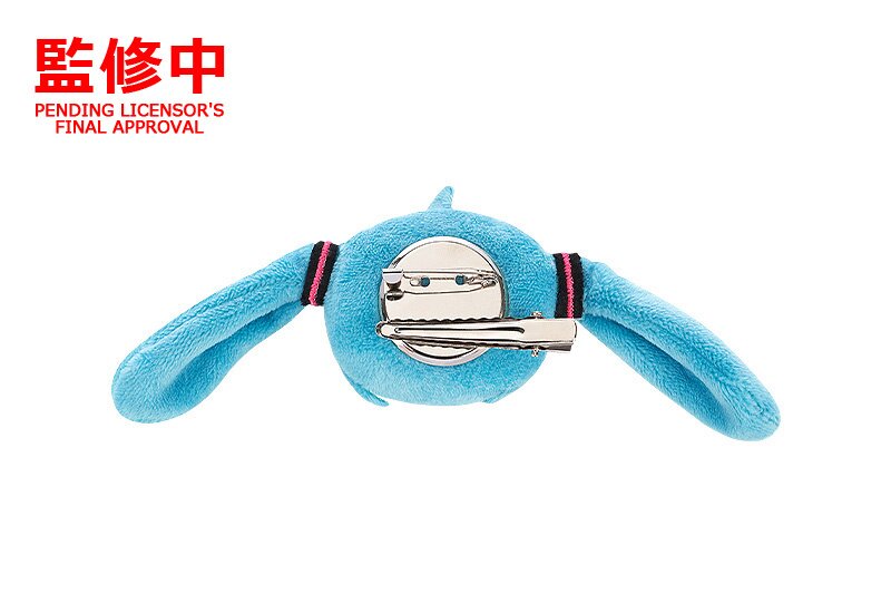 Hatsune Miku Plushie Button Set - Tokyo Otaku Mode (TOM)