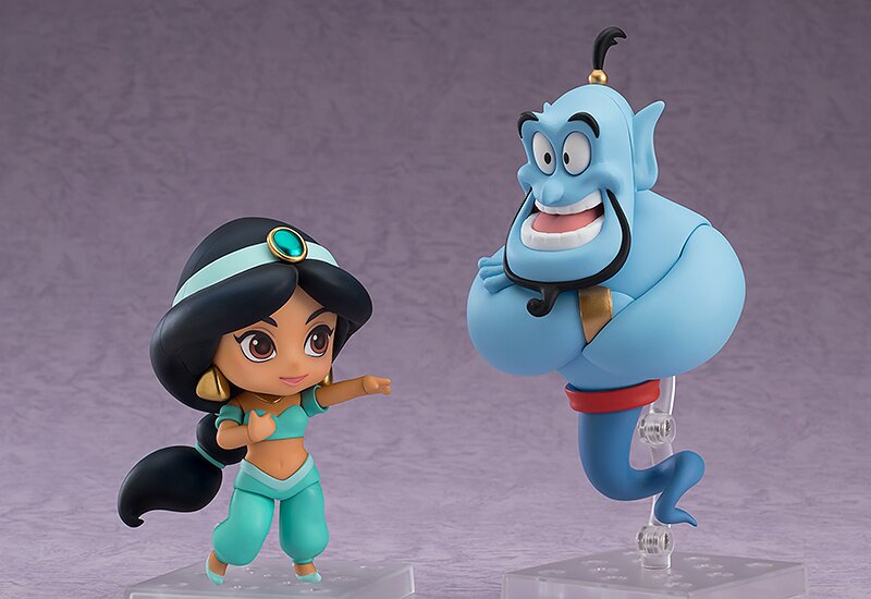 Nendoroid Aladdin Jasmine: Good Smile Company - Tokyo Otaku Mode (TOM)