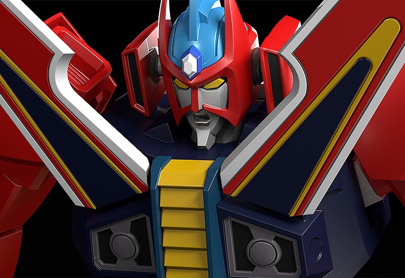 Moderoid Galaxy Cyclone Braiger Braiger (Re-run) - Tokyo Otaku Mode (TOM)