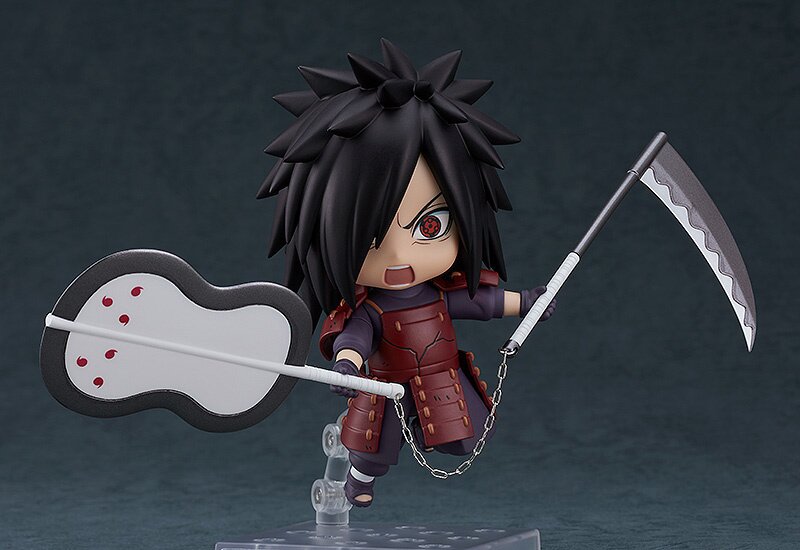 Nendoroid Naruto Shippuden Madara Uchiha: Good Smile Company - Tokyo ...