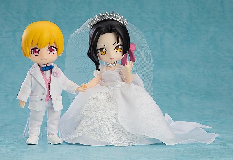 Nendoroid Doll Outfit Set: Tuxedo - Tokyo Otaku Mode (TOM)