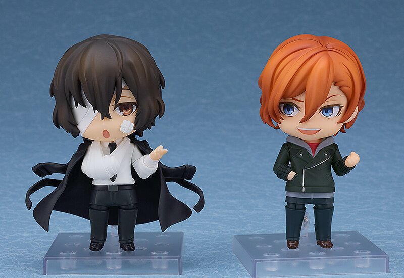 Nendoroid Bungo Stray Dogs Osamu Dazai: Fifteen-Years-Old Ver. - Tokyo ...