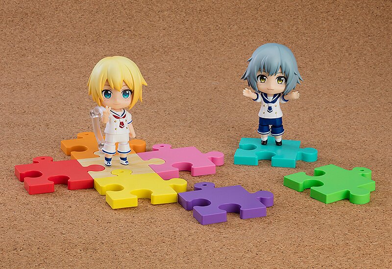 Nendoroid More Puzzle Base: Good Smile Company - Tokyo Otaku Mode (TOM)