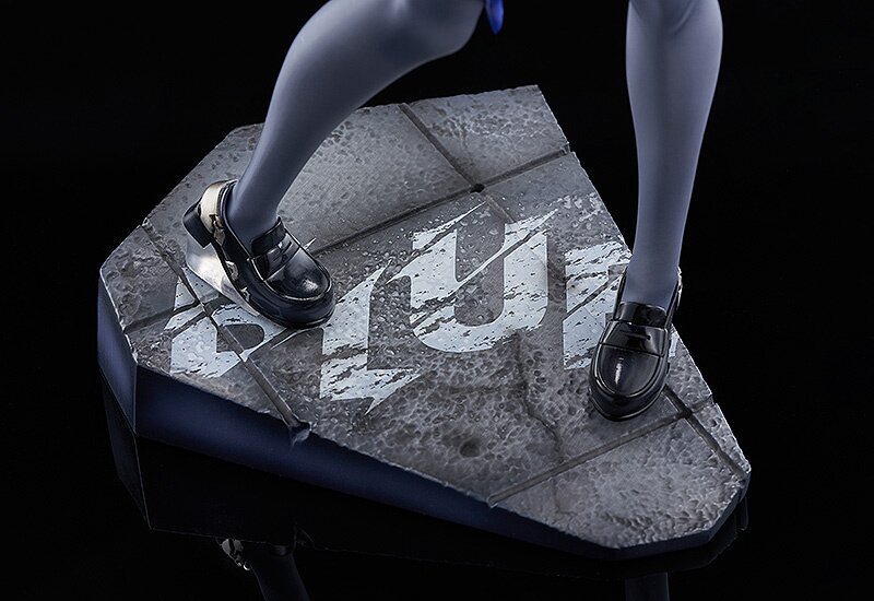 Colors:Blue 1/7 Scale Figure - Tokyo Otaku Mode (TOM)