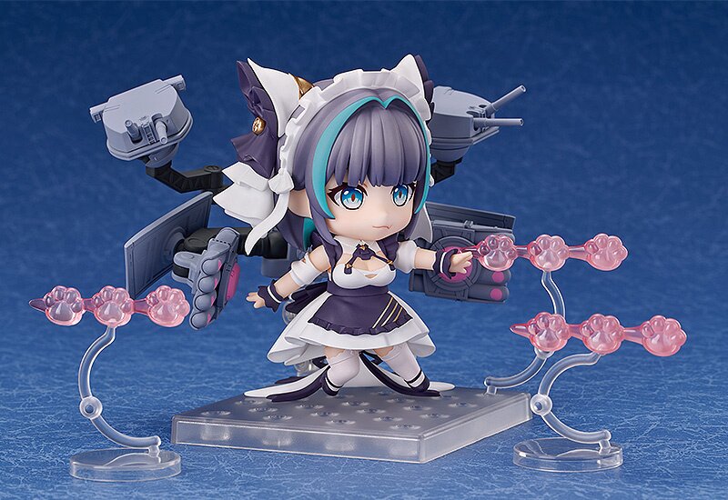 Nendoroid Azur Lane Cheshire DX: Good Smile Arts Shanghai - Tokyo Otaku ...