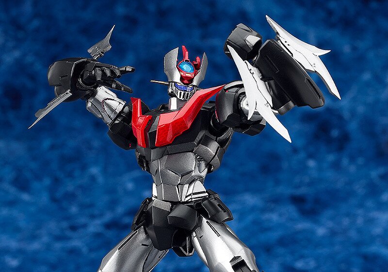 Moderoid Mazinger Destroying Hell Mazinger Zest (Re-run): Good Smile ...