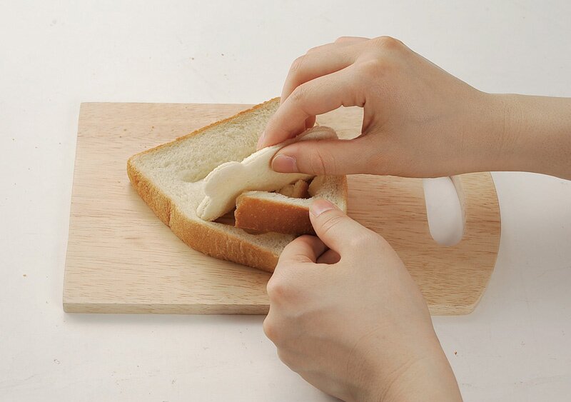 Popup Animal Bread Cutter: Arnest - Tokyo Otaku Mode (TOM)