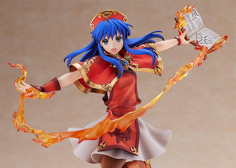 Fire Emblem: The Binding Blade Lilina 1/7 Scale Figure - Tokyo Otaku ...