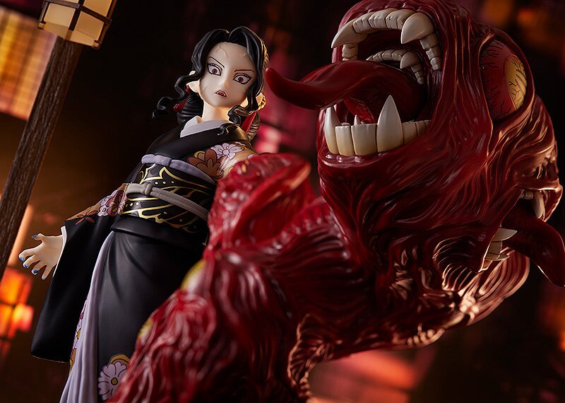 Super Situation Figure Demon Slayer: Kimetsu no Yaiba Muzan Kibutsuji ...