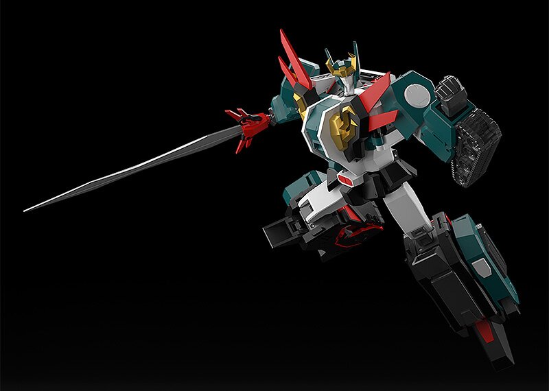 The Gattai Da-Garn Seven Changer - Tokyo Otaku Mode (TOM)