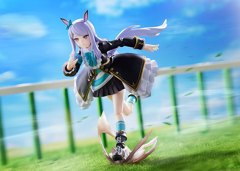 figma Uma Musume: Pretty Derby Mejiro McQueen: MAX FACTORY 33% OFF ...