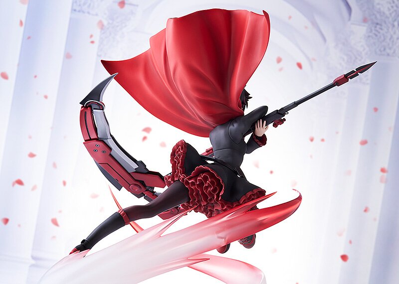 RWBY: Ice Queendom Ruby Rose 1/7 Scale Figure - Tokyo Otaku Mode (TOM)