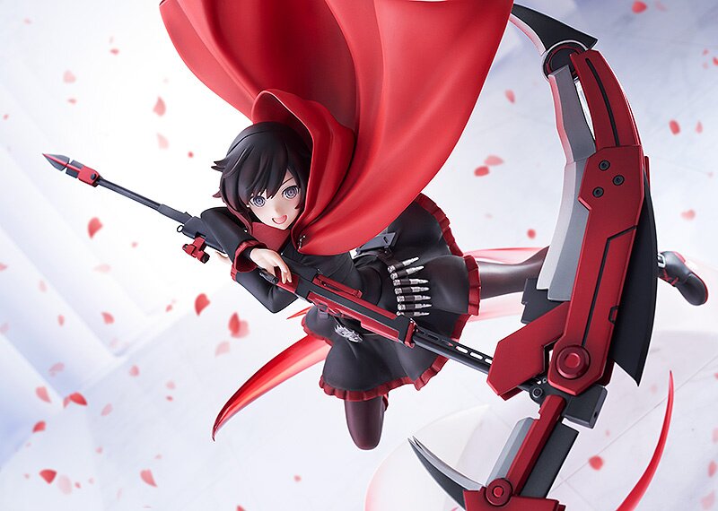 RWBY: Ice Queendom Ruby Rose 1/7 Scale Figure - Tokyo Otaku Mode (TOM)