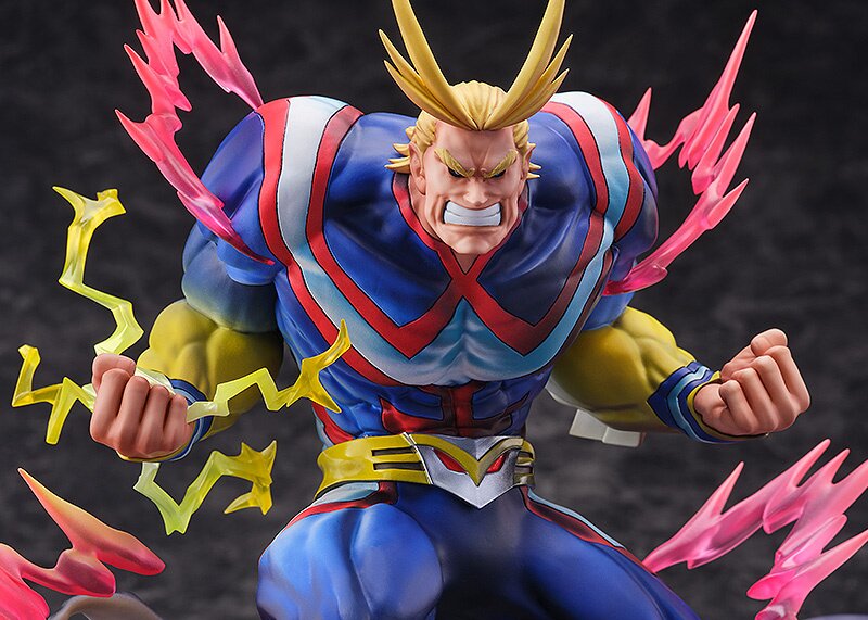 My Hero Academia All Might 1/8 Scale Figure - Tokyo Otaku Mode (TOM)