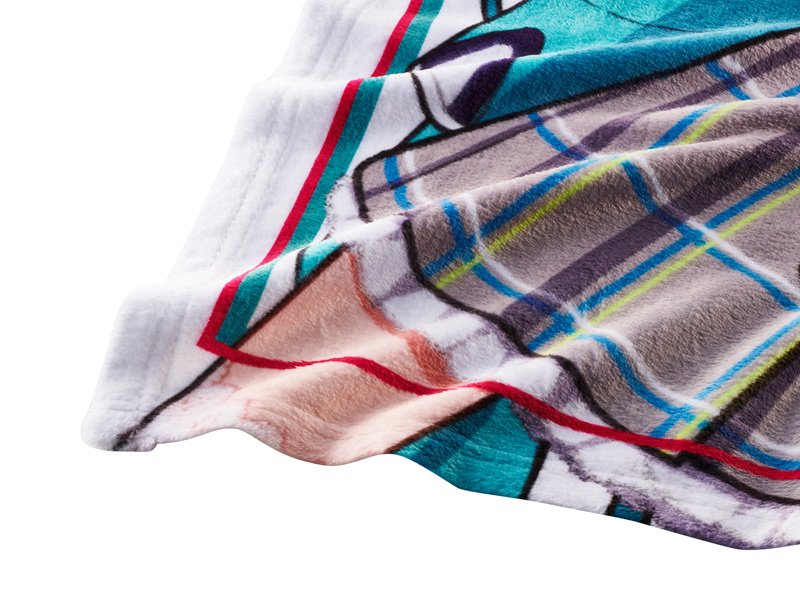 DBC x Hatsune Miku Blanket - Tokyo Otaku Mode (TOM)