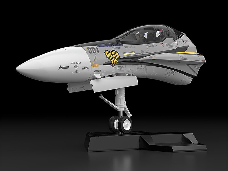 PLAMAX MF-63: Minimum Factory Fighter Nose Collection Macross Frontier ...
