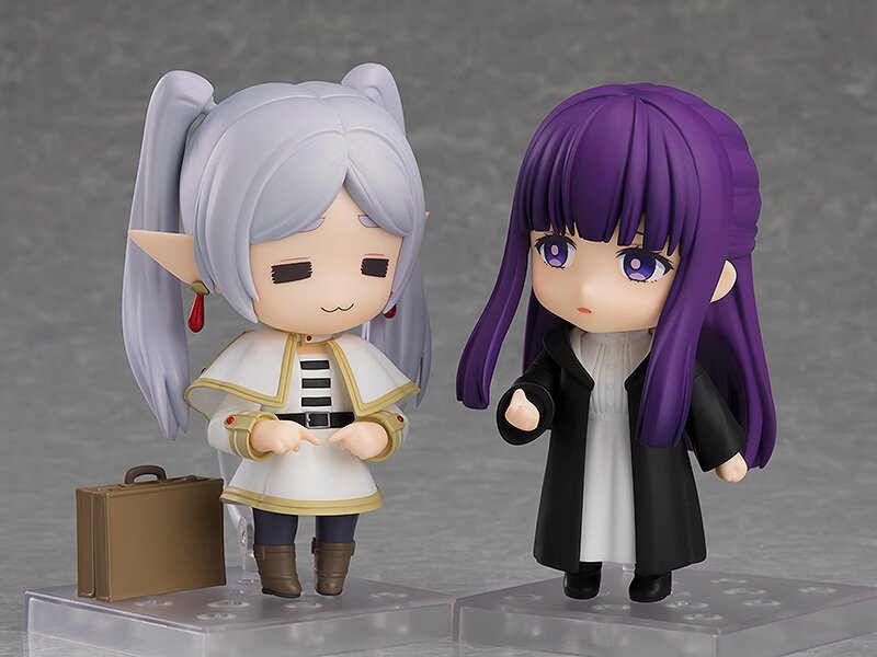 Nendoroid Frieren: Beyond Journey's End Fern (Re-run) - Tokyo Otaku ...