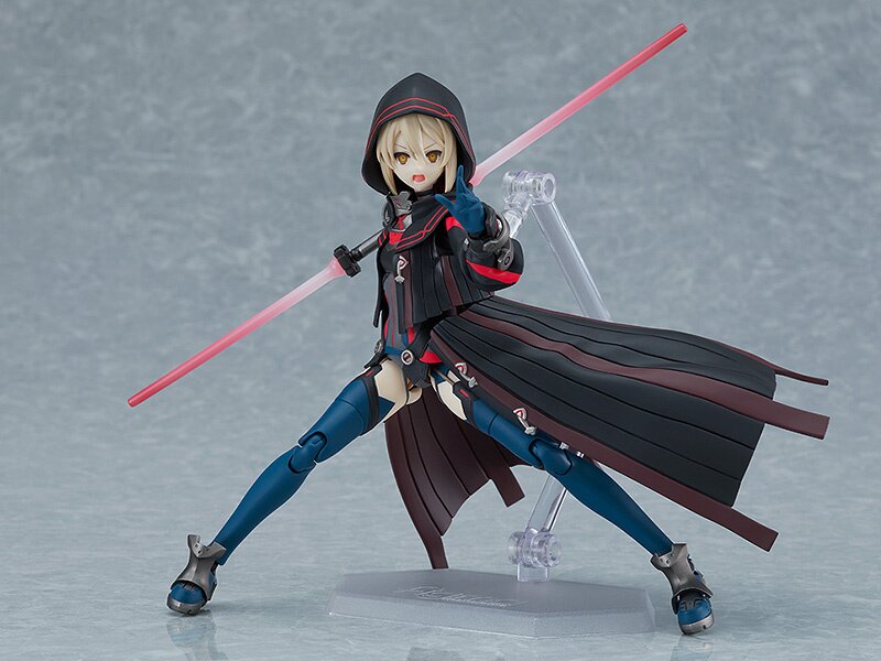 figma Fate/Grand Order Berserker/Mysterious Heroine X (Alter): MAX ...