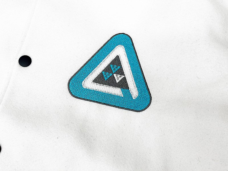 Blue Archive Chihiro's Millennium Science School Varsity Jacket: Good ...