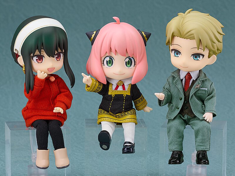 Nendoroid Doll Spy x Family Anya Forger: Good Smile Company - Tokyo ...