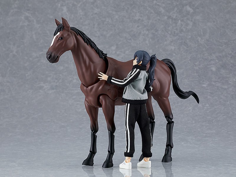 figma Wild Horse (Bay): MAX FACTORY - Tokyo Otaku Mode (TOM)