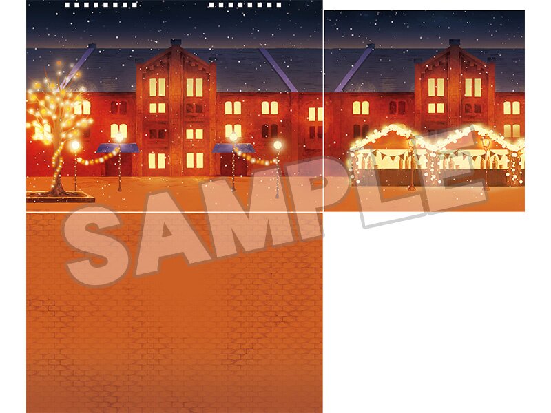 Nendoroid More Background Book 02 - Tokyo Otaku Mode (TOM)