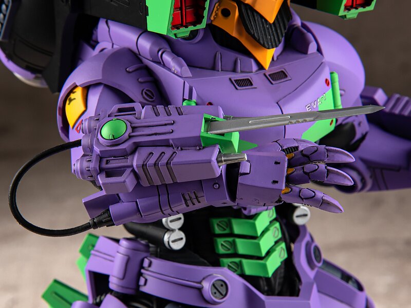 Godzilla vs. Evangelion Mechagodzilla EVA Unit-01 Color Ver. - Tokyo ...