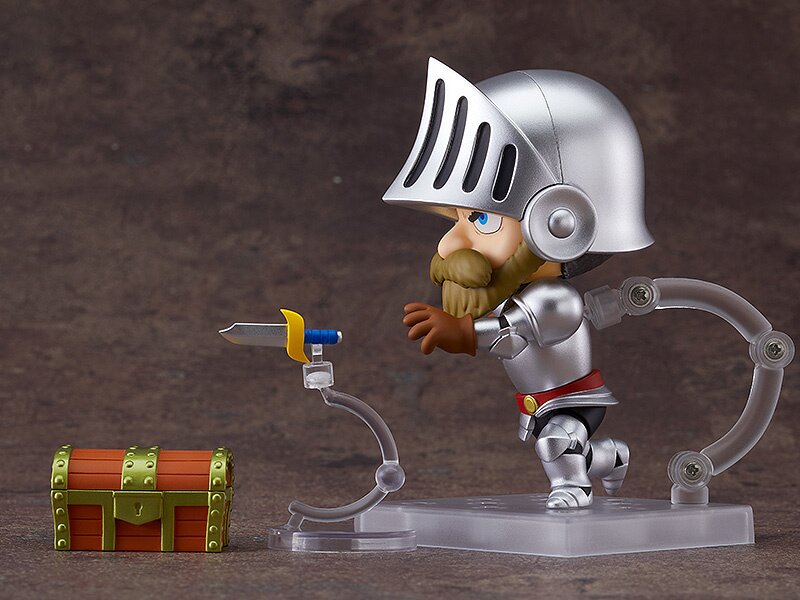 Nendoroid Ghosts 'n Goblins Resurrection Arthur: Good Smile Company ...