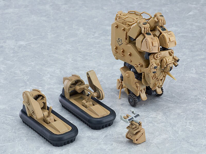 Moderoid Obsolete 1/35 USMC Exoframe: Reconnaissance Equipment - Tokyo ...