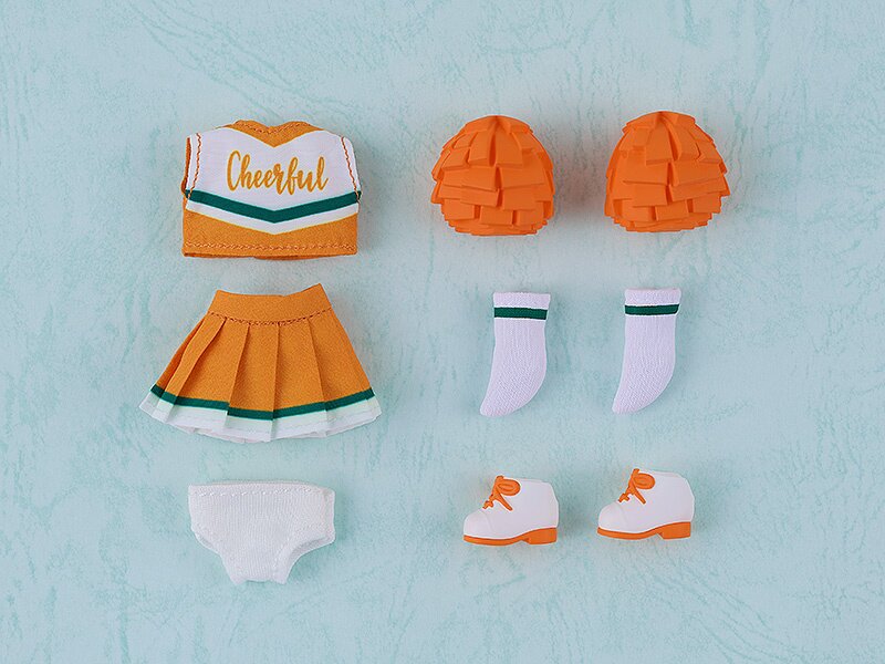 Nendoroid Doll Outfit Set: Cheerleader - Tokyo Otaku Mode (TOM)