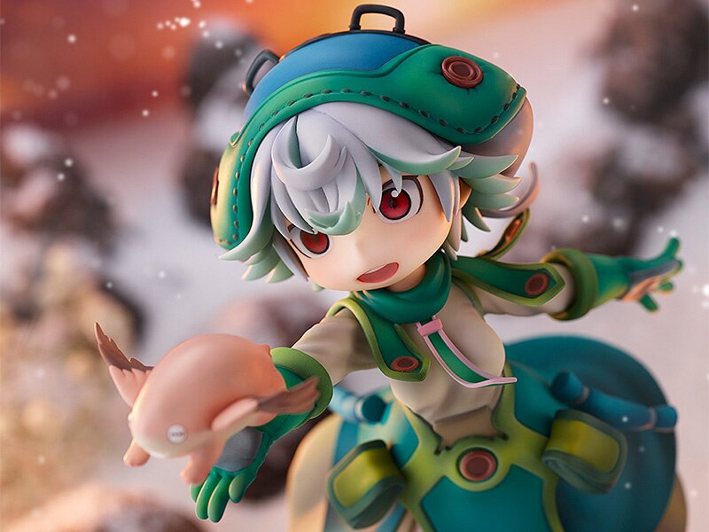 Made in Abyss: Dawn of the Deep Soul Prushka 1/7 Scale Figure: Phat ...