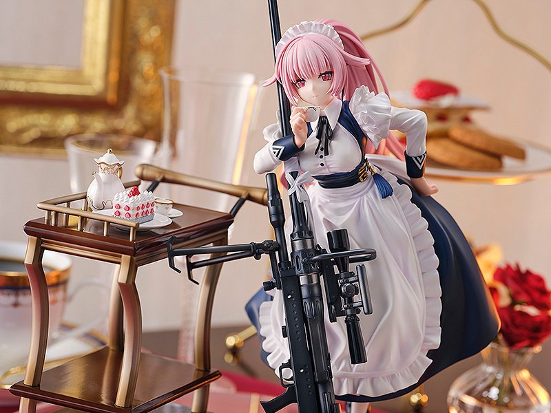 Girls' Frontline NTW-20: Aristocrat Experience 1/6 Scale Figure: Pony ...