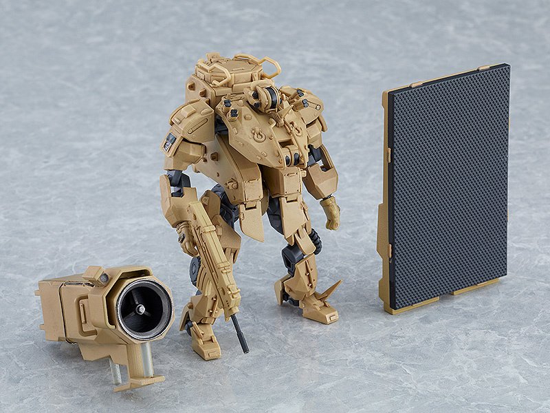 Moderoid Obsolete 1/35 USMC Exoframe: Anti-Artillery Laser System: Good ...